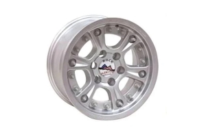 Hutchinson Rock Monster Beadlock Wheel Package - Jeep Rubicon 2007-2018 ...