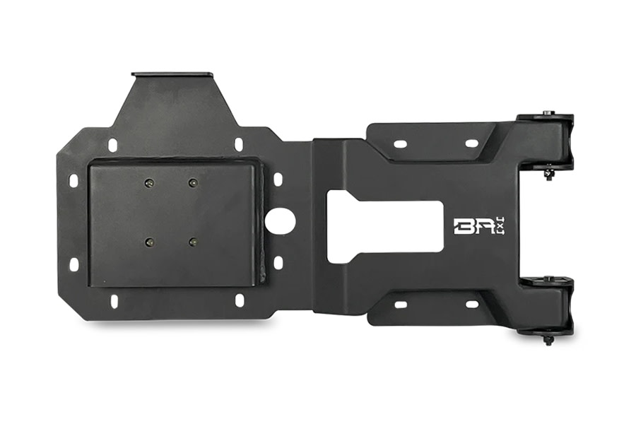 Jeep JK Body Armor RTC Reinforced Tire Carrier - Jeep Rubicon 2007-2018 ...