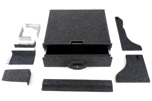 Jeep Rear Cargo Storage from ARB, Ace Engineering, Artec Industries