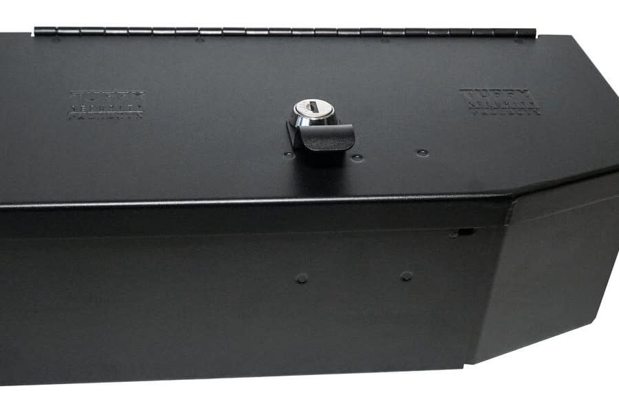 Jeep JT Tuffy Security Rear Underseat Safe - Jeep Rubicon 2020-2025 ...