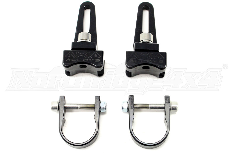 Rigid Industries ESeries 125 Adjustable Clamp System | 42520|Northridge4x4