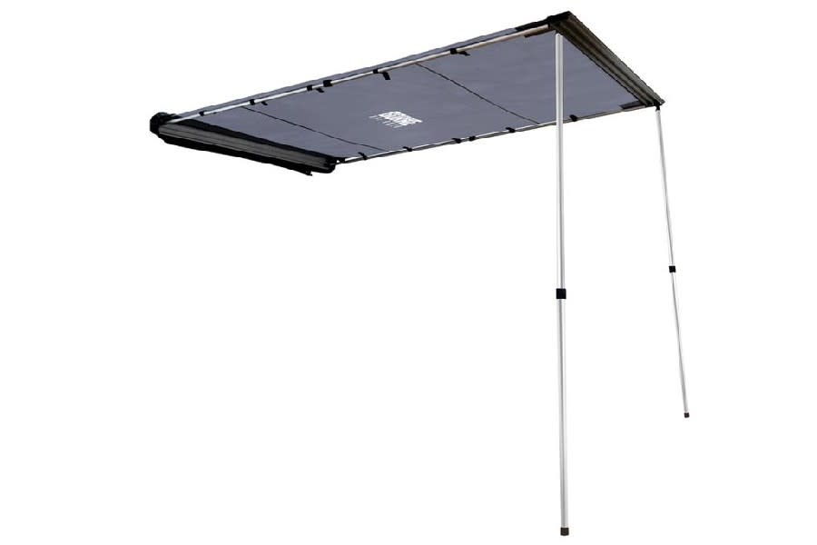 Borne OffRoad Rooftop Awning 79 x 98in Grey | BNAW-79-98GR|Northridge4x4
