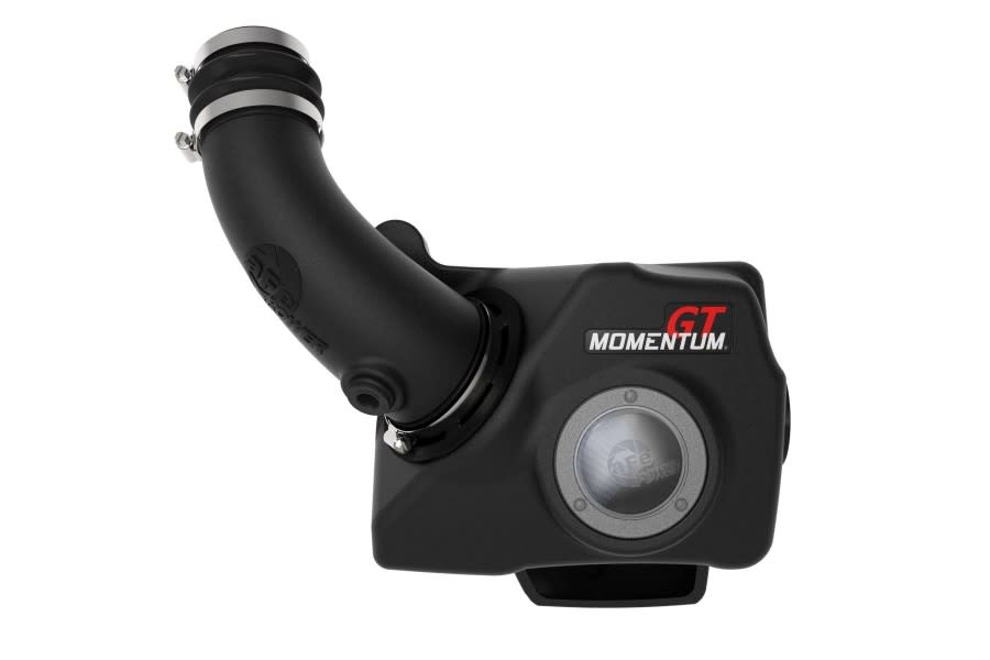 aFe Power Momentum GT Cold Air Intake System w Pro DRY S Filter - Ford ...