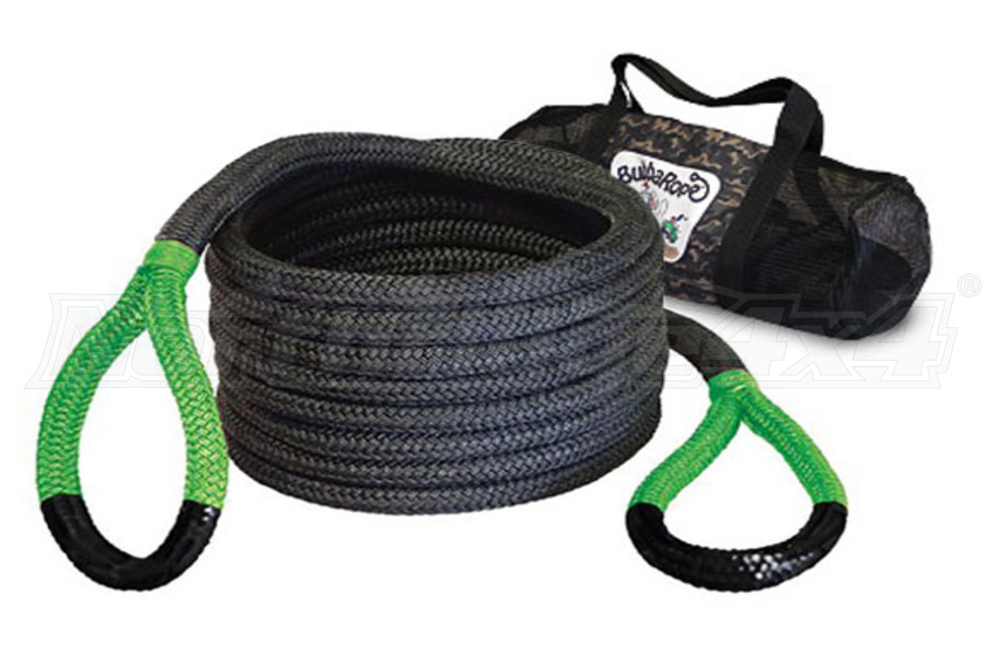 Bubba Rope 78in x 20ft Green | 176660GRG|Northridge4x4