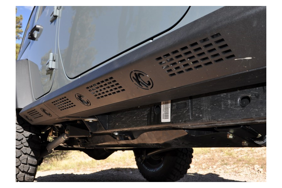 Jeep Jk 2dr Addictive Desert Designs Stealth Fighter Side Steps Hammer ...