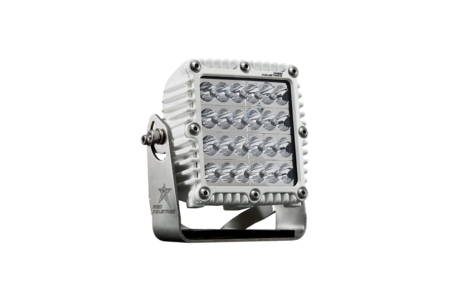 Rigid Industries Marine Q LED Light Wide Light | 54511|Northridge4x4