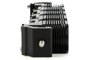 KC Hilites Flex Array LED Light Bar 10in | 273|Northridge4x4