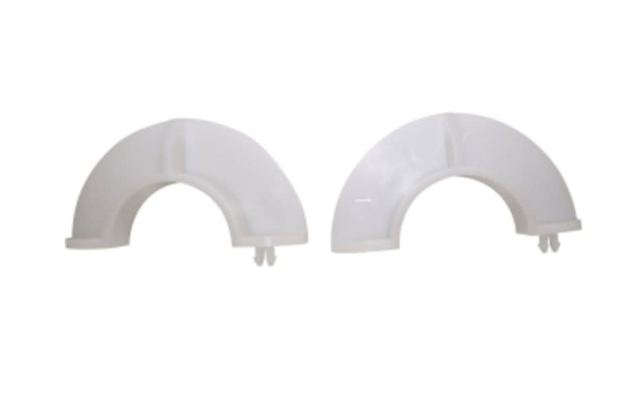 Crown Automotive Axle Shaft Slinger Set - Jeep Sahara 1990-1995 ...