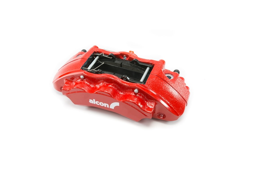 Alcon Front Passenger Side Caliper - Ford Badlands 2021-2023 ...