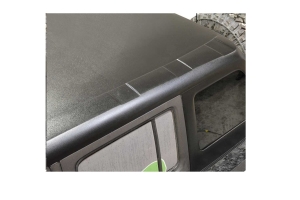 Jeep JK 4Dr DV8 Offroad Hard Top Fast Back - Jeep Unlimited Rubicon ...