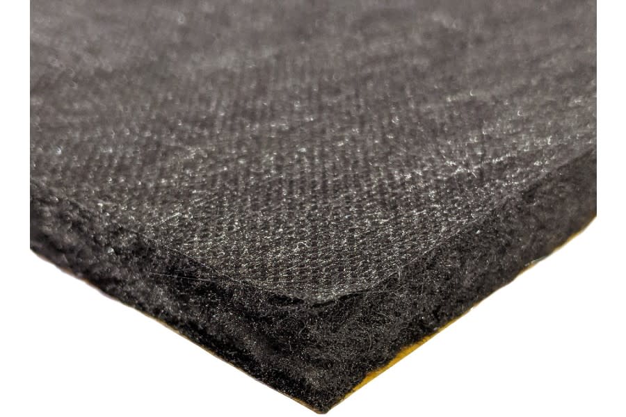 DEI Under Hood Thermal Acoustic Liner 32in x 59in Black | 50129 ...