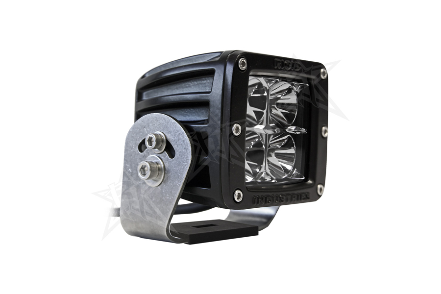 Rigid Industries Dually HD DSeries Amber Flood Light | 22112|Northridge4x4