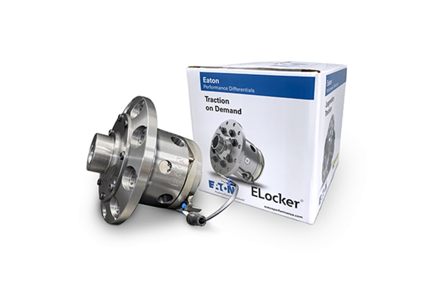 Jeep JL Eaton D35 Rear ELocker Differential - Jeep Unlimited Sahara ...