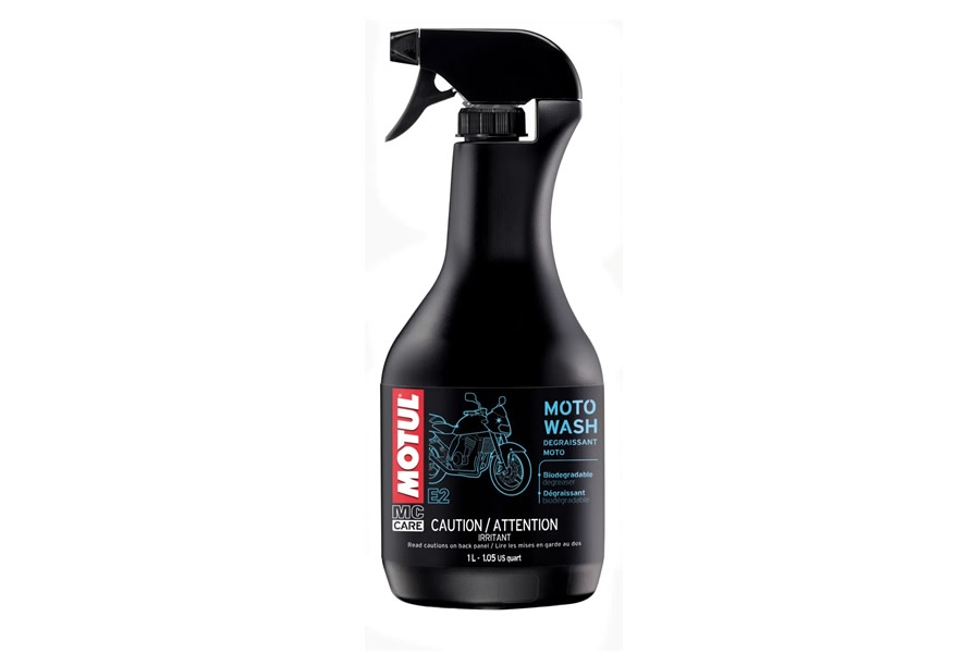 Motul MC Care E2 Moto Wash Cleaner 1L | 104881|Northridge4x4