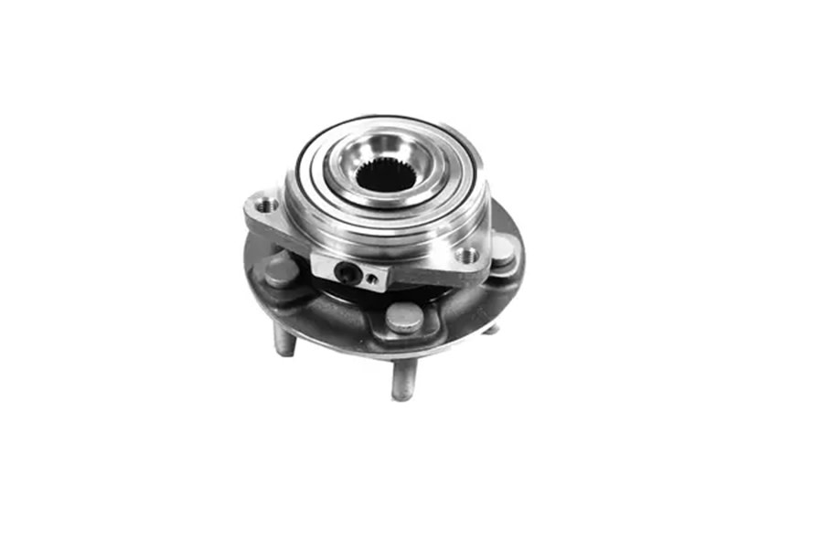 Mopar Hub and Bearing Assembly - Jeep Rubicon 2018-2025 | 68272624AC ...