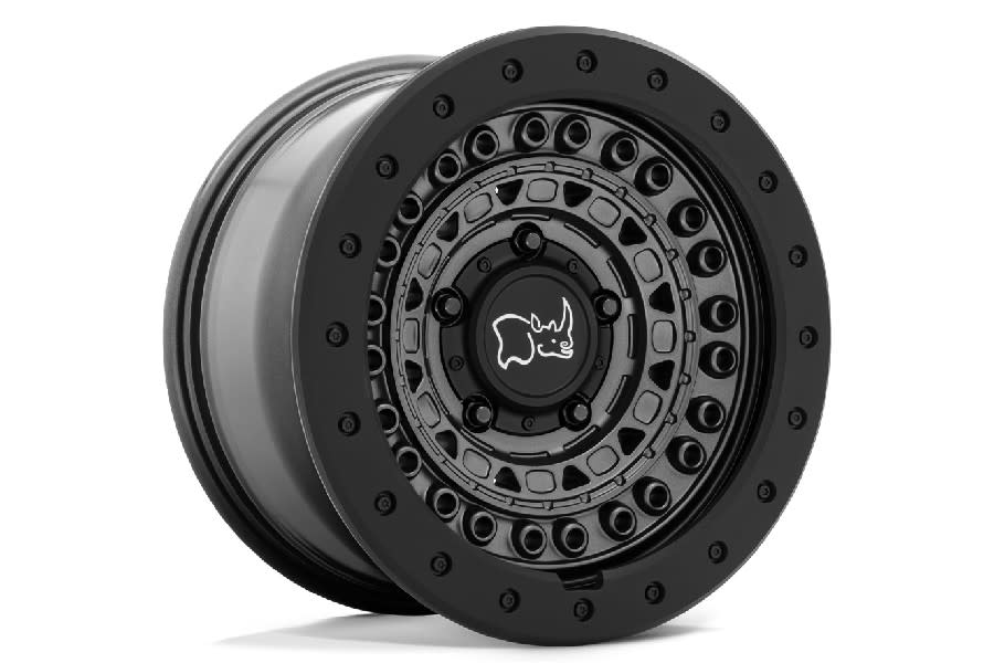 Wheel Pros Barricade Series Wheel 17x85 5x5 18mm Offset Gun Black ...