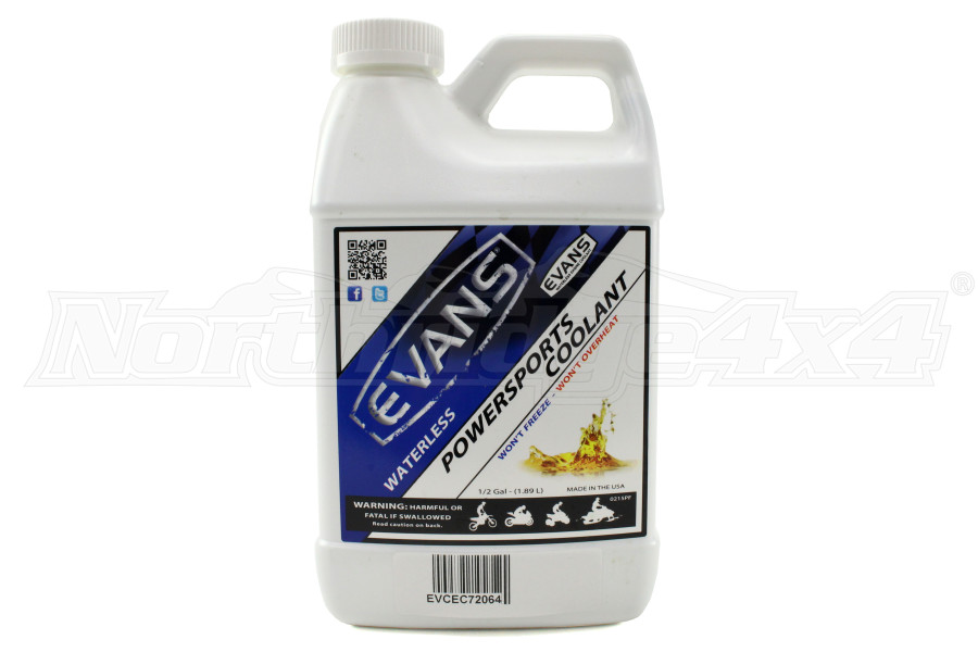 Evans Powersports Waterless Engine Coolant | EC72064|Northridge4x4