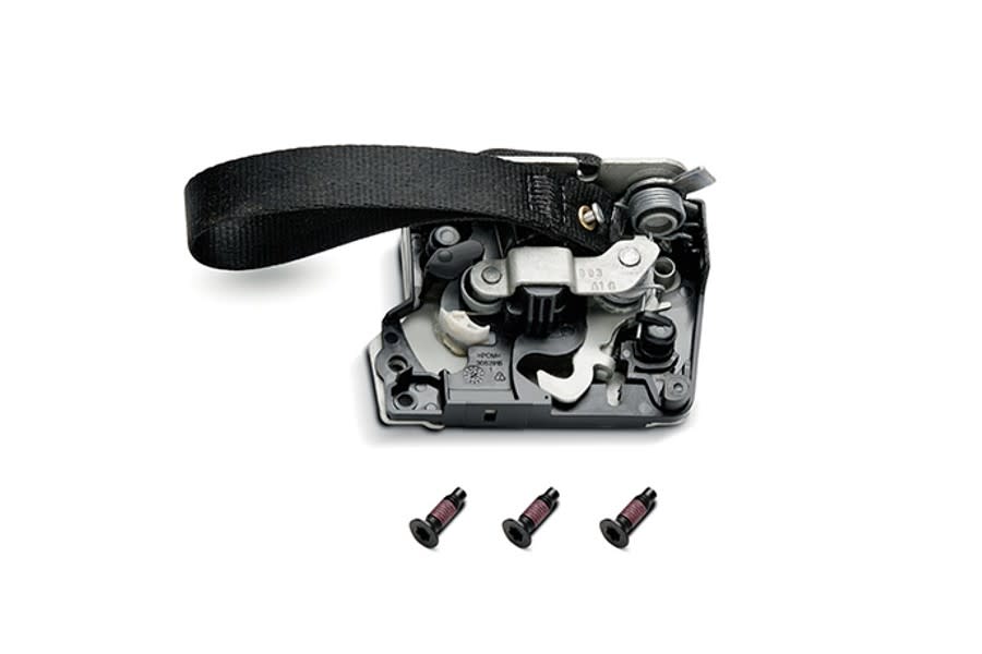 Ford Performance Parts Tube Door LH Door Latch - Ford Badlands 2021 ...