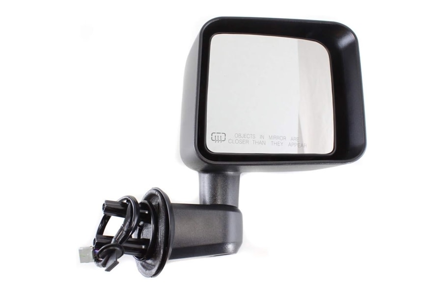 Jeep JK 2011-13 Mopar OE Side Mirror Passenger Side - Jeep Rubicon 2011 ...
