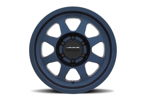 Method Race Wheels 701 Series Bead Grip Wheel 16x8 6x55 Bahia Blue ...