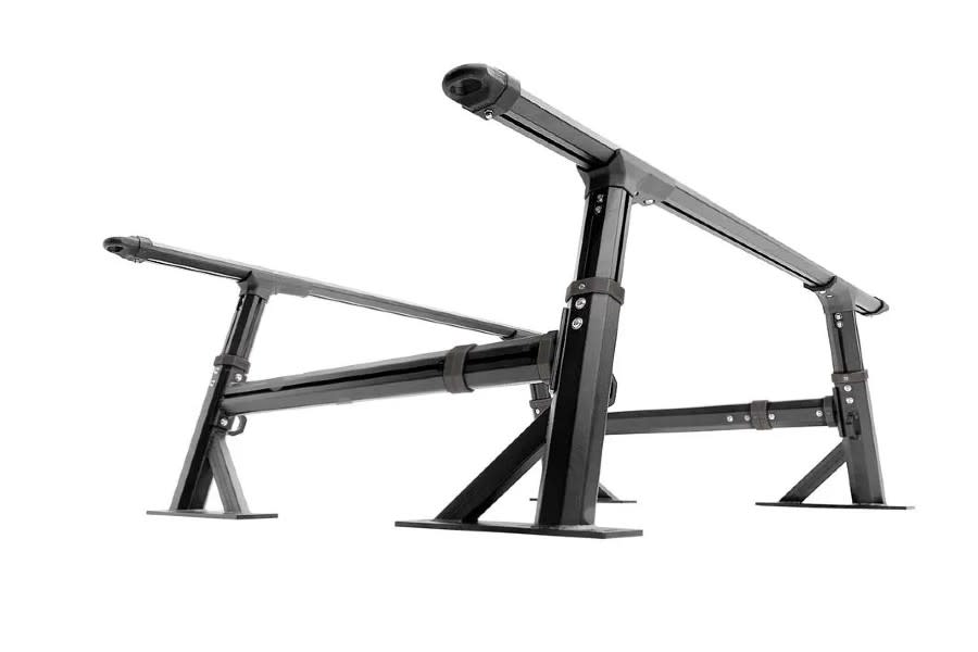 Overland Vehicle Systems Freedom Rack Side Support Bars Short Bed ...