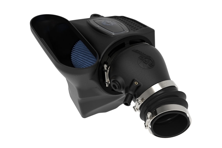 Jeep JL 392 AFE Power Momentum GT Cold Air Intake System w Pro 5R ...