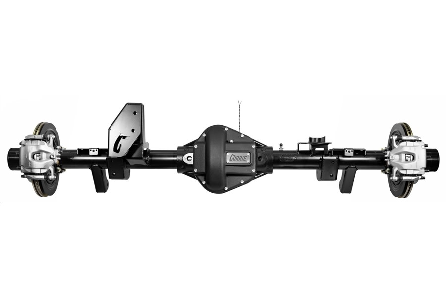 Currie Enterprises Currie Extreme 60 - Low-Pinion Full-Float Rear Axle ...