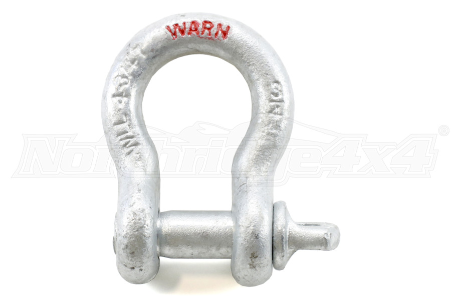 Warn DRing Shackle 34in | 13047|Northridge4x4