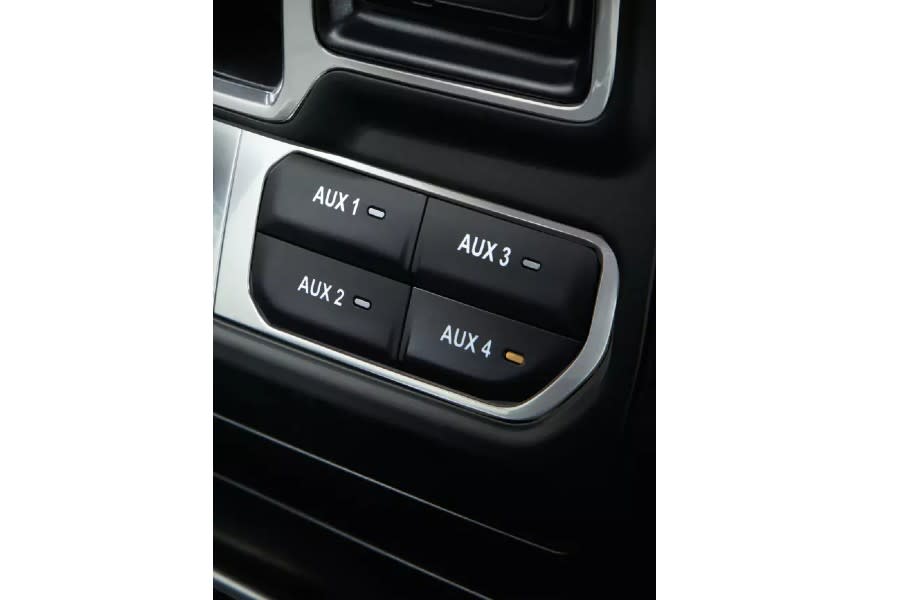 Switch Kit Multifunction - Jeep Rubicon 2018-2025 | 82215798AF ...