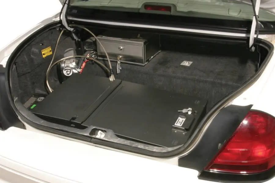 Tuffy Security Tactical Lockbox Black 35in x 12in x 5in | 327-350120050 ...