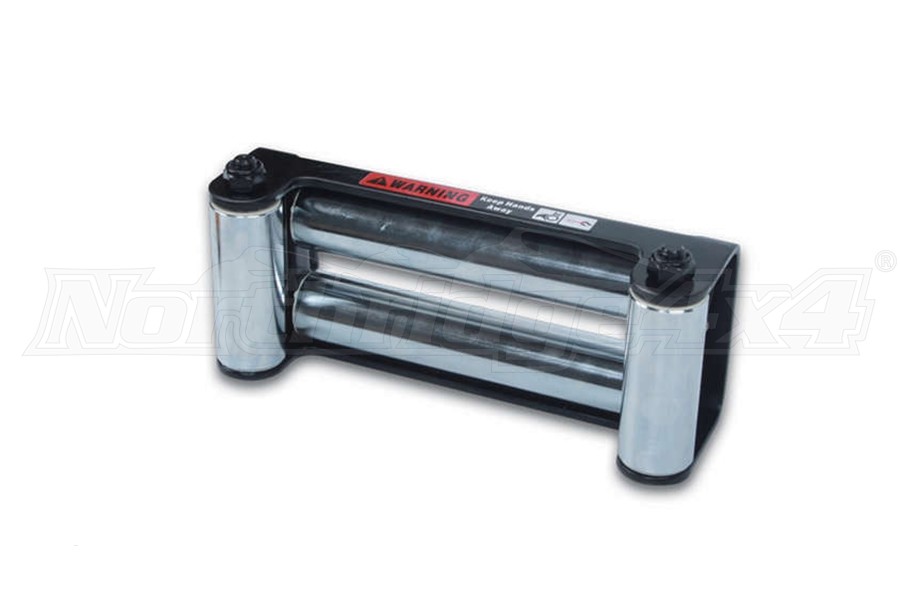 Comeup 210mm 4Way Roller Fairlead | 880023|Northridge4x4