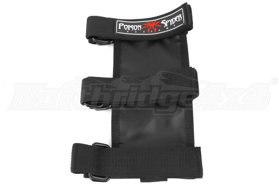 Poison Spyder Fire Extinguisher Holder | 57-62-110|Northridge4x4