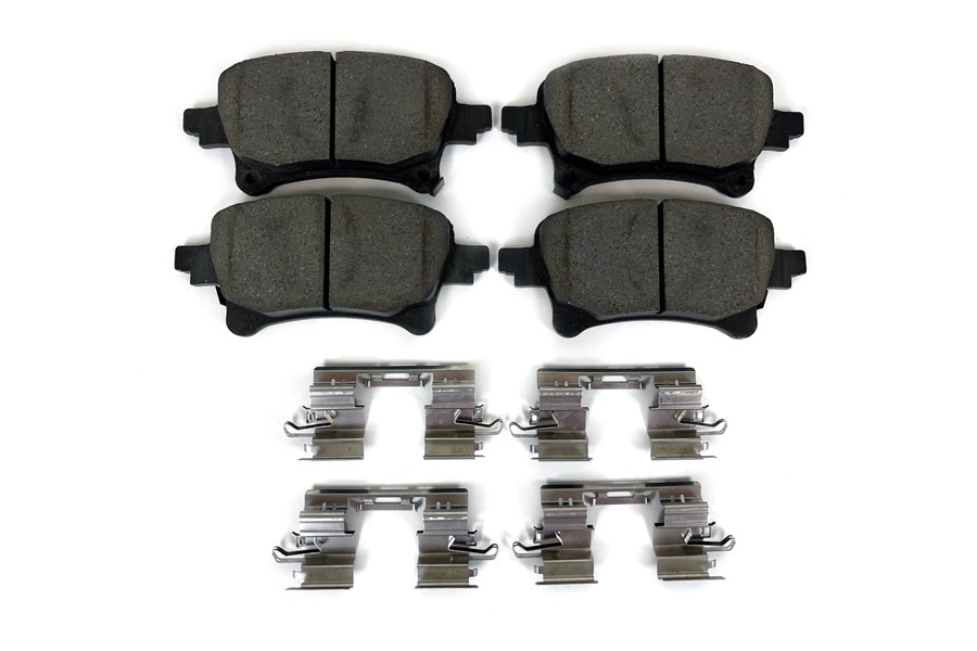 Baer Brakes Rear Claw Brake Pad Kit - Jeep Rubicon 2020-2022 | D2233 ...