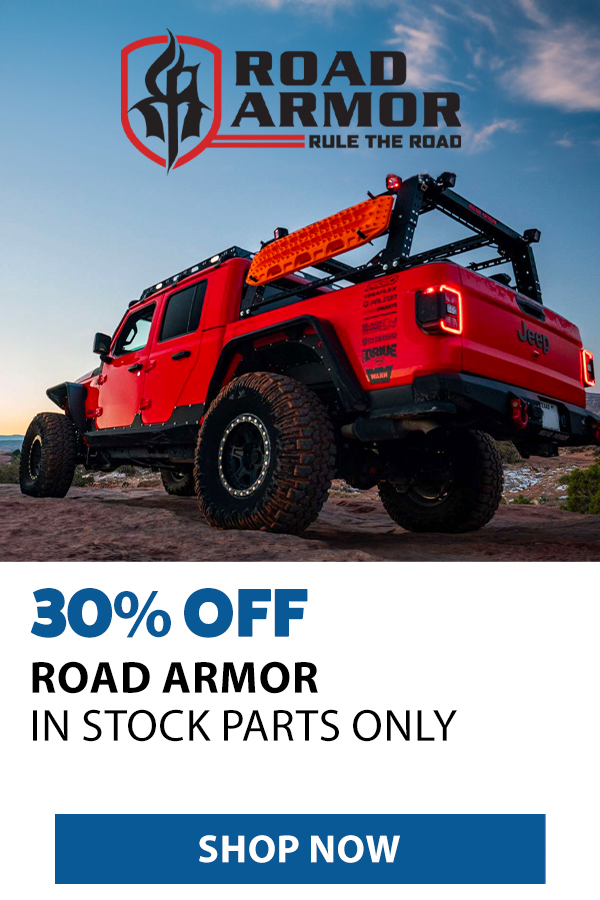 Jeep and 4x4 Parts Deals, Rebates, Discounts, and More!|Northridge4x4